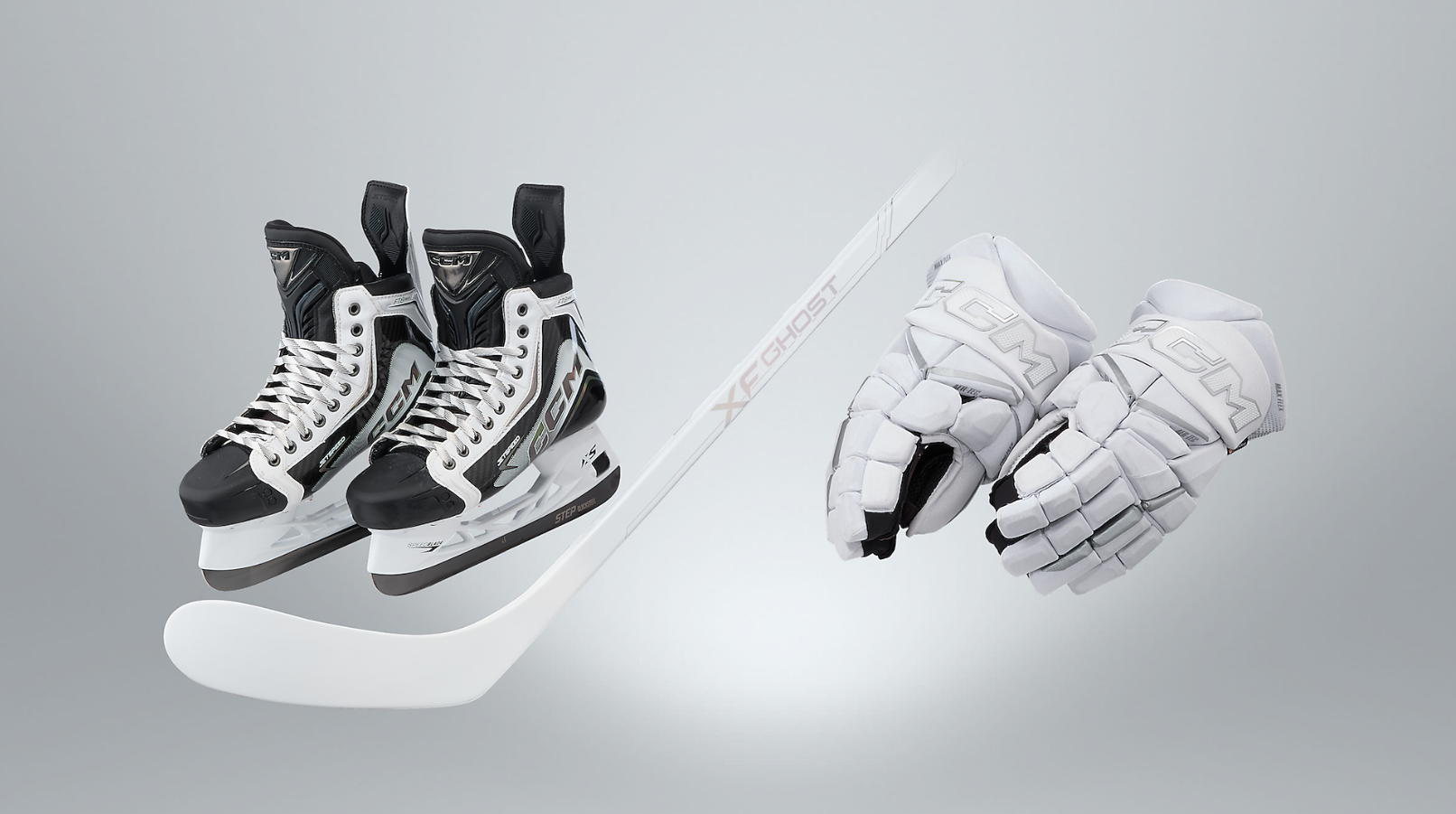 CCM White Edition