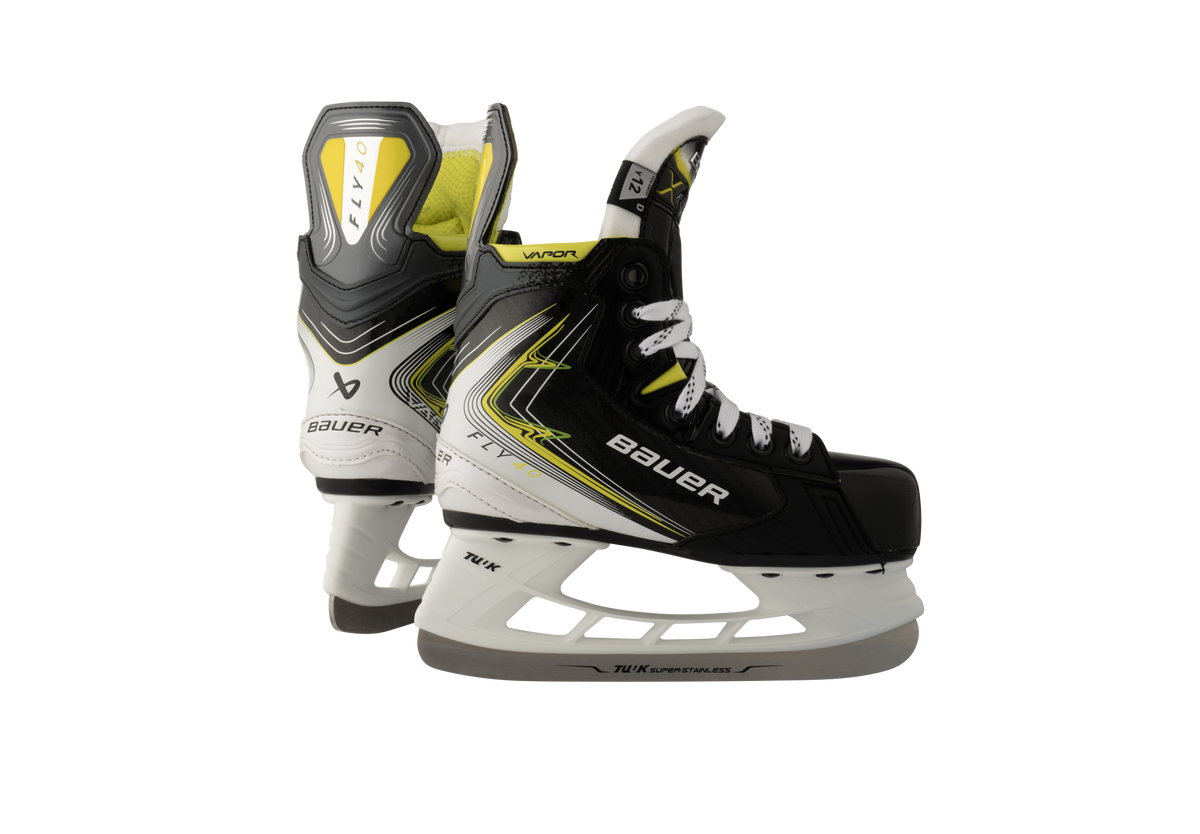 bauer skates ice