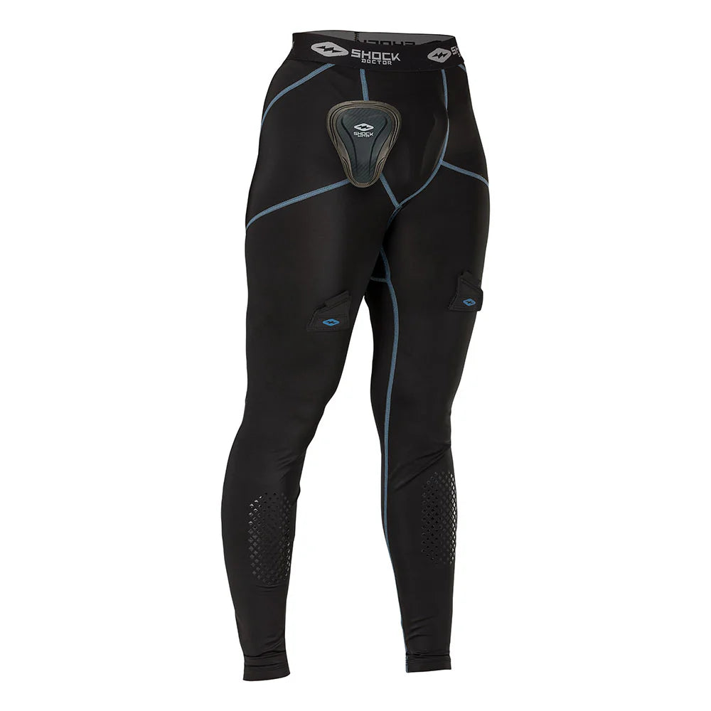 Shock Doctor '24 Women's Compression Pant w/ Pelvic Protector