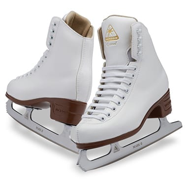 Don Jackson Excel JS 1290 Women's Figure Skates